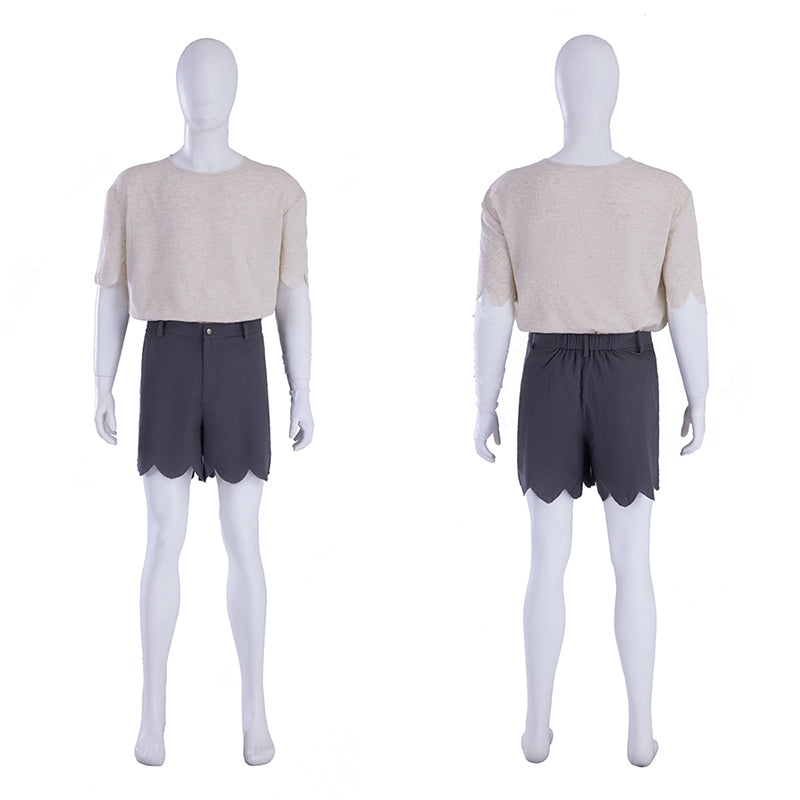 Little Nightmares III Low Cosplay Costume – Winkcosplay