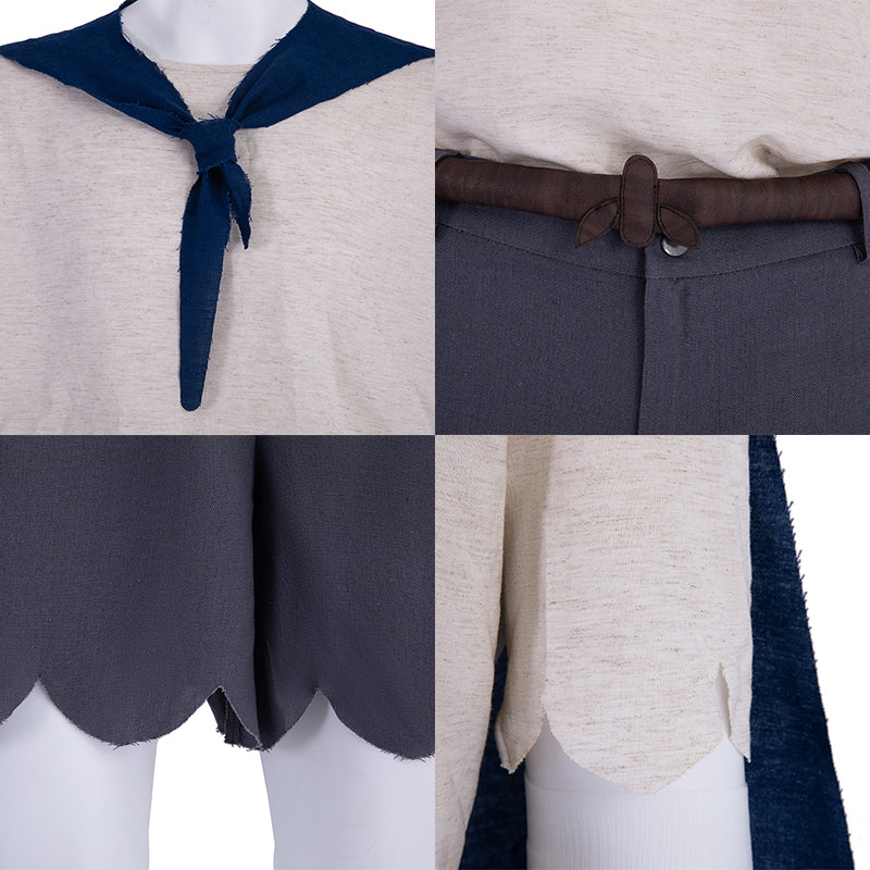 Little Nightmares III Low Cosplay Costume – Winkcosplay