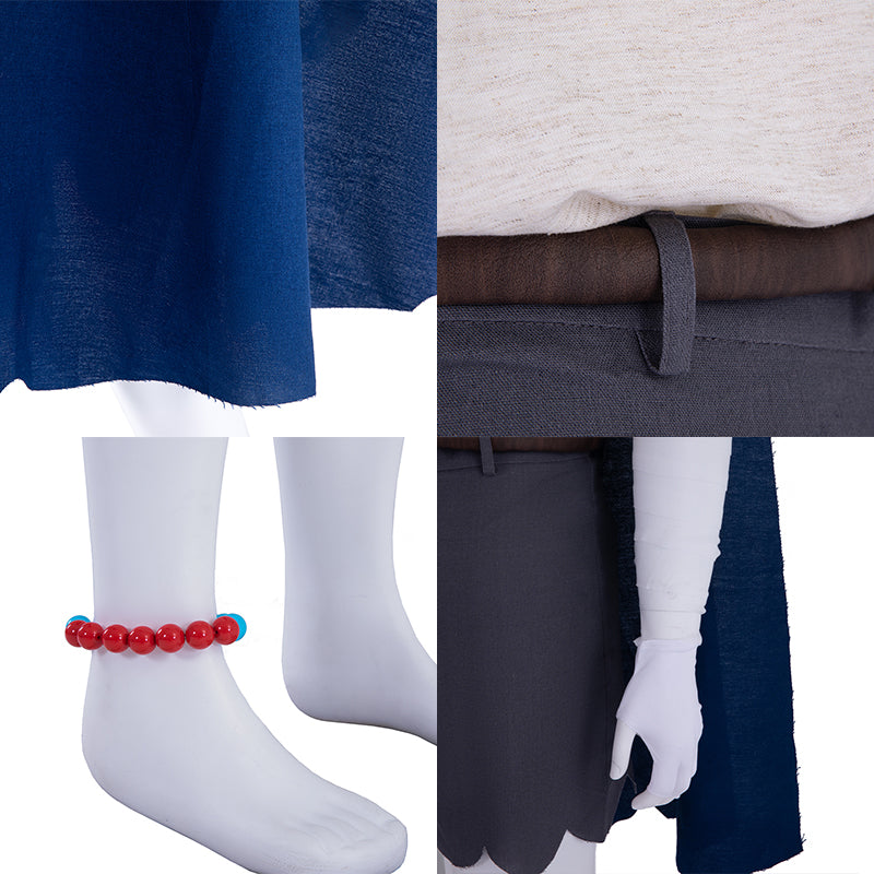 Little Nightmares III Low Cosplay Costume – Winkcosplay