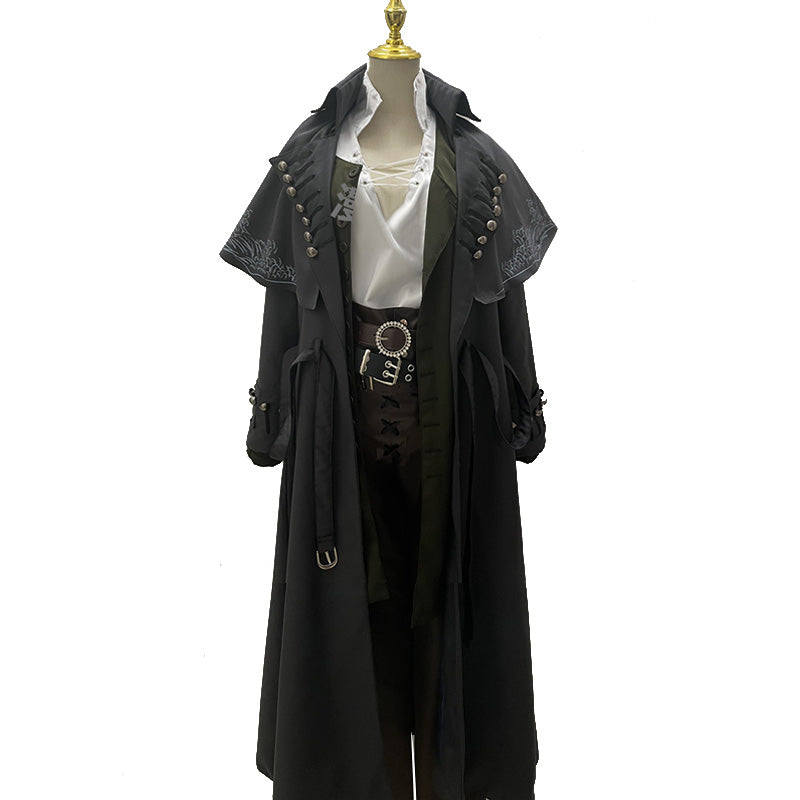 Lord of the Mysteries Alger Wilson Cosplay Costume – Winkcosplay
