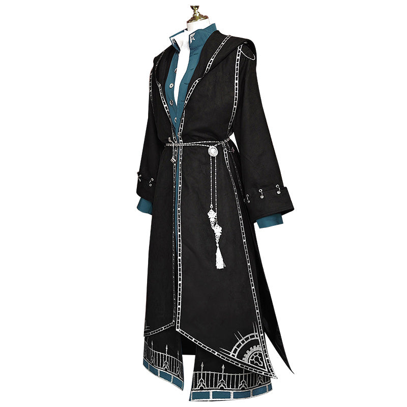 Lord of the Mysteries Amon Cosplay Costume – Winkcosplay