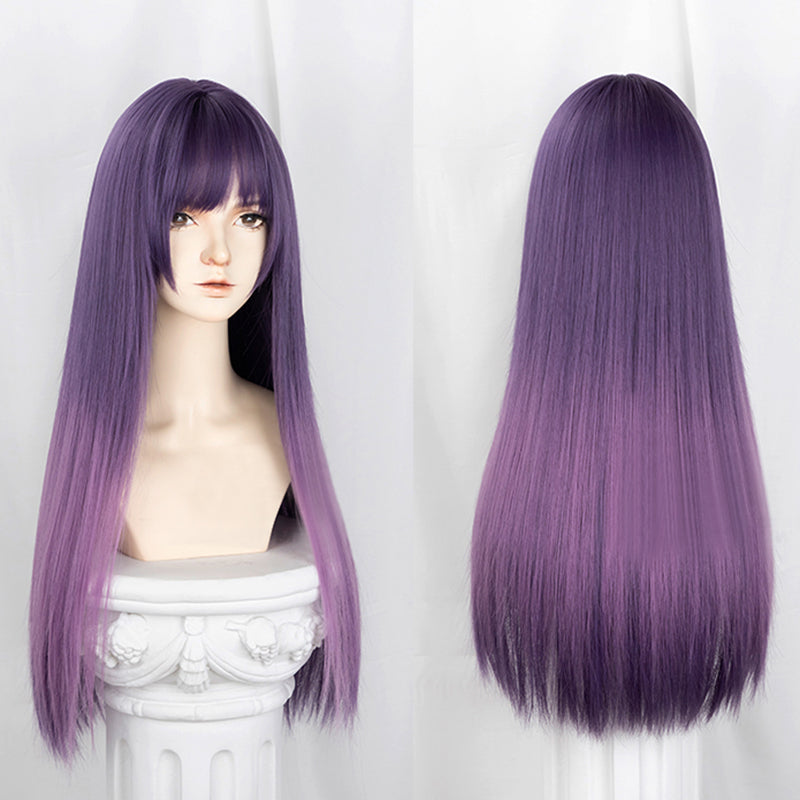 Love and Deep Space Protagonist Nightwalker Cosplay Wig – Winkcosplay