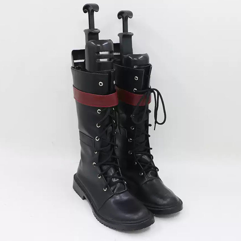 Love And Deep Space Female Protagonist Deepspace Hunter Shoes Cosplay ...