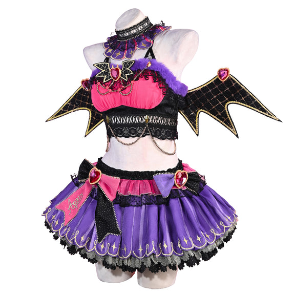 LoveLive! Sunshine!! Love Live! Dia Kurosawa Aqours Little Devil Cospl ...