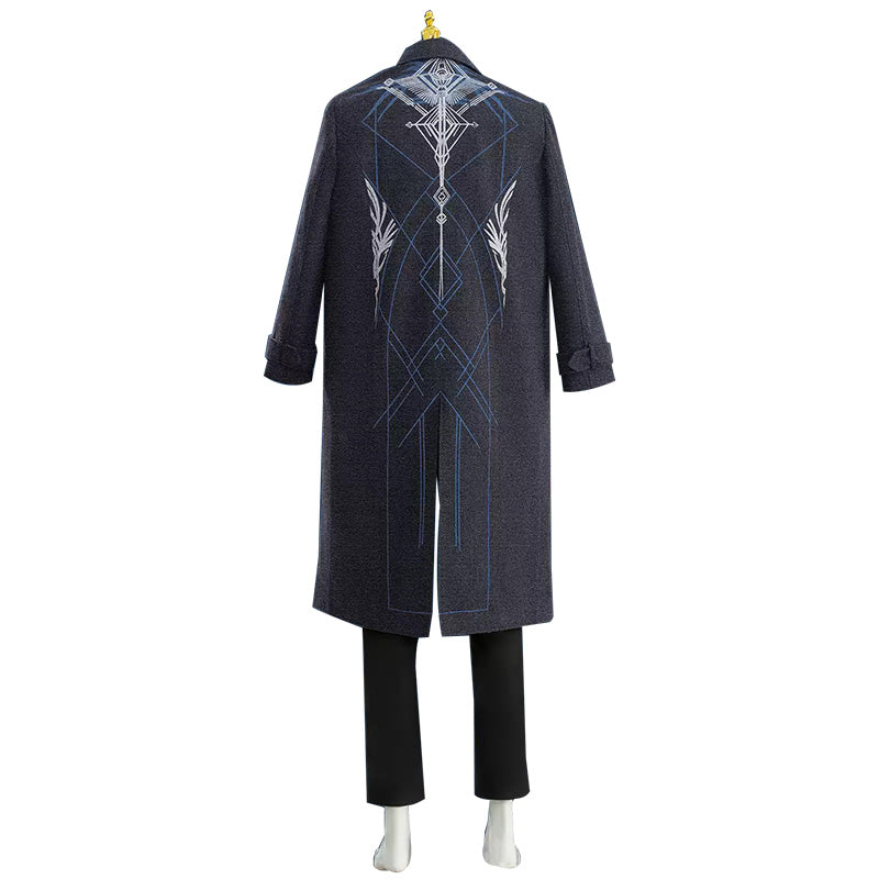 Love and Deep Space Zayne Myth Tower of Secrets Cosplay Costume ...