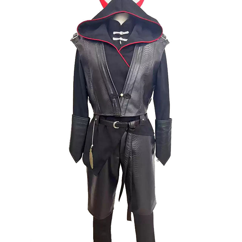 Love and Deep Space Luke and Kieran Cosplay Costume – Winkcosplay