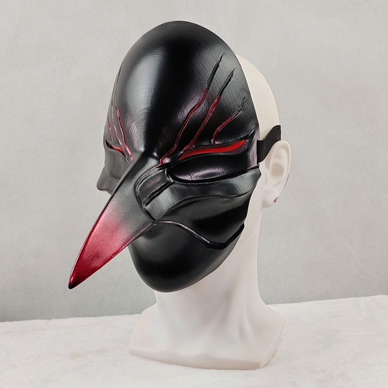 Love and Deep Space Luke and Kieran Mask Cosplay Accessory Prop ...