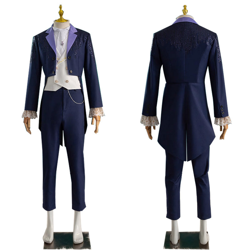 Love and Deep Space Rafayel Phantom of the Siren Cosplay Costume ...