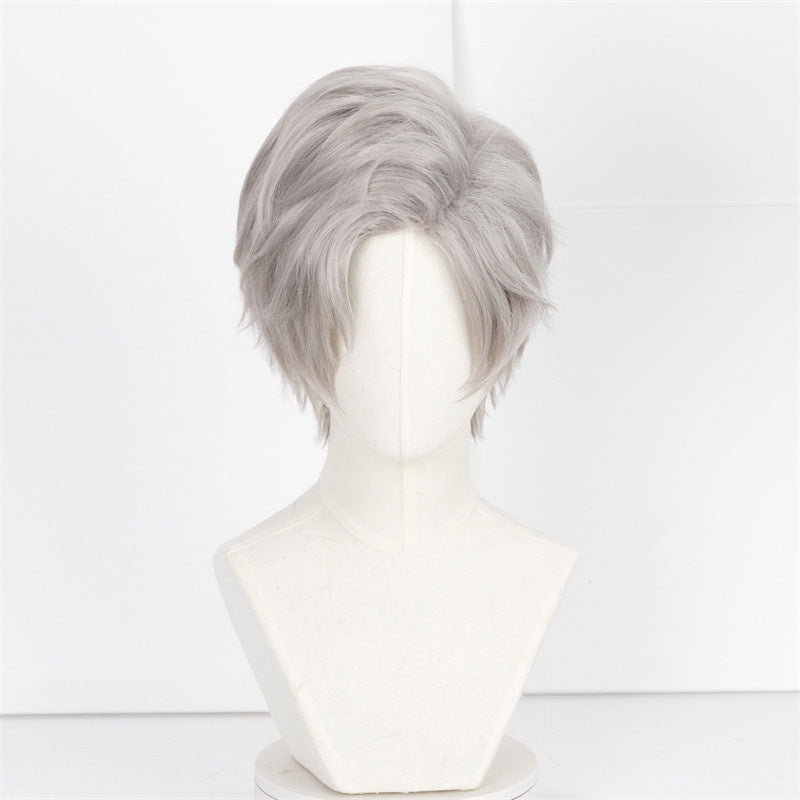 Love and Deep Space Sylus Cosplay Wig – Winkcosplay