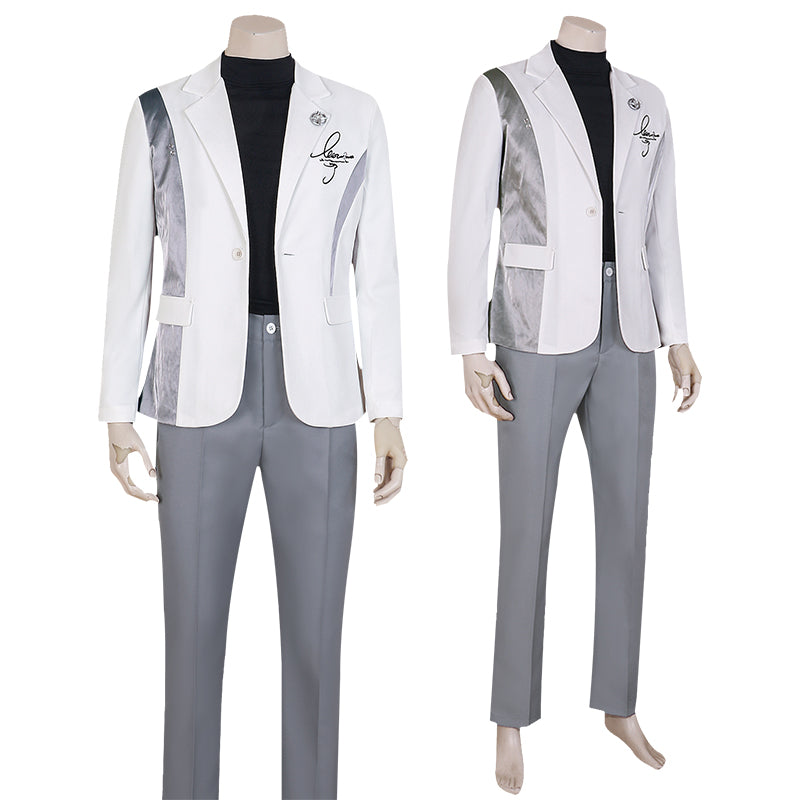 Love and Deep Space Xavier B Edition Cosplay Costume – Winkcosplay