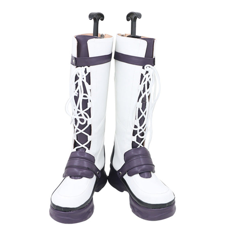 Love and Deep Space Xavier Deepspace Hunter Shoes Cosplay Boots ...