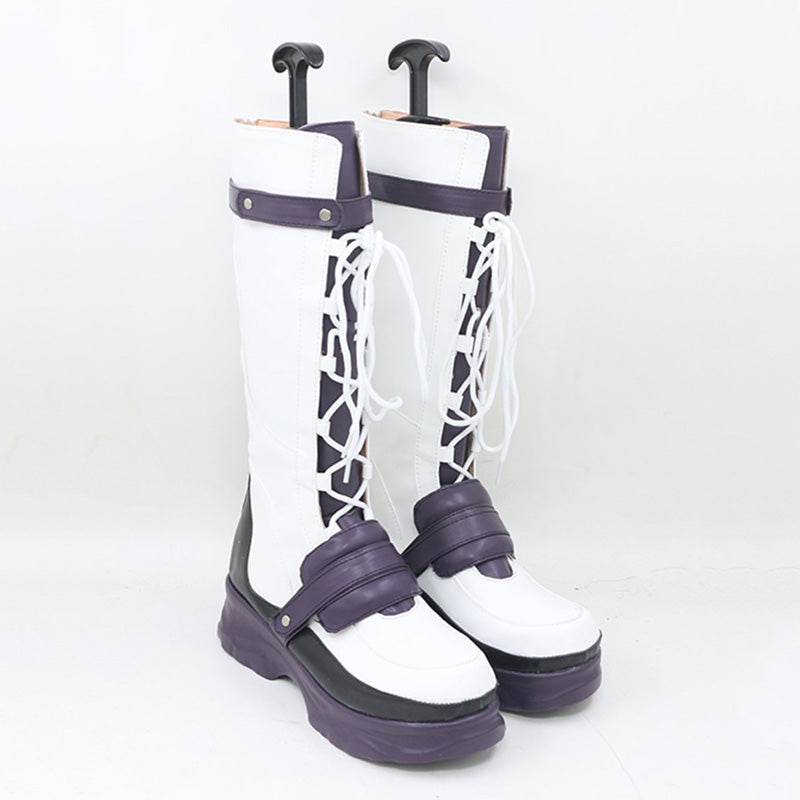 Love and Deep Space Xavier Deepspace Hunter Shoes Cosplay Boots ...