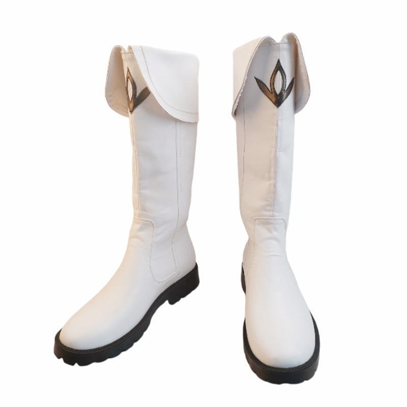 Love and Deepspace Xavier Galaxy Traveler Shoes Cosplay Boots – Winkcosplay