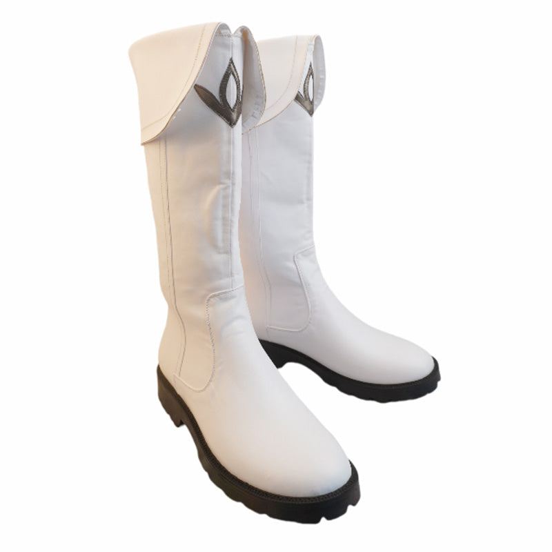 Love and Deepspace Xavier Galaxy Traveler Shoes Cosplay Boots – Winkcosplay