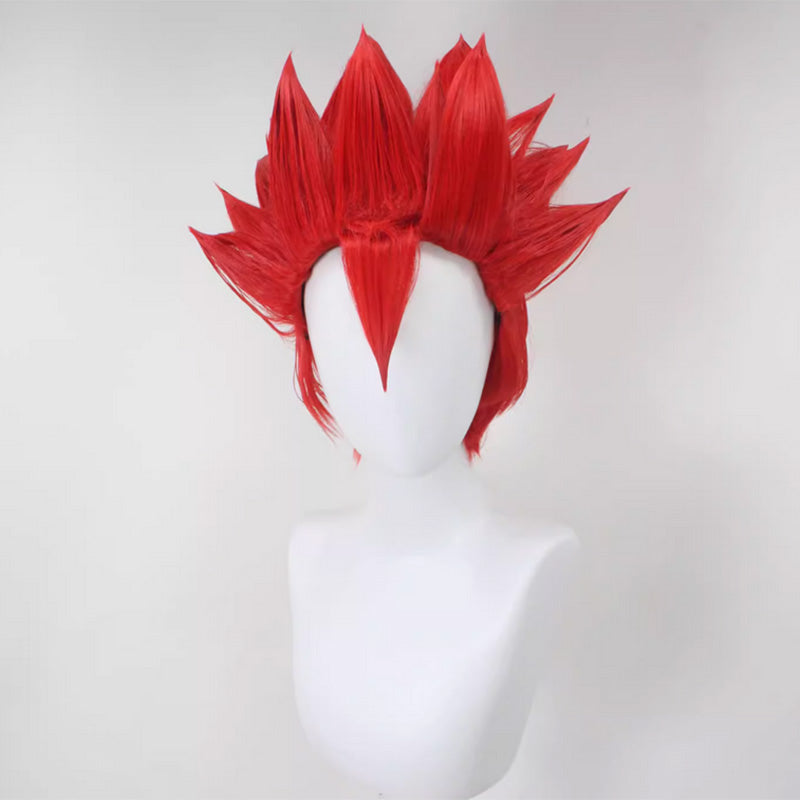 Mashle: Magic and Muscles Dot Barrett Cosplay Wig – Winkcosplay