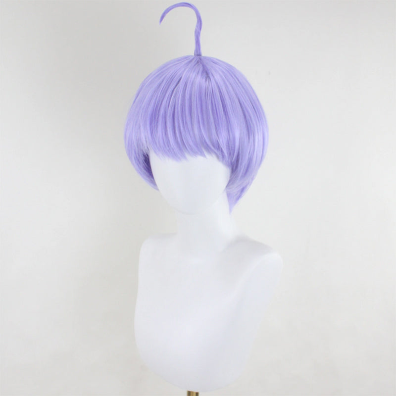Master Detective Archives Enigma Archives: Rain Code Yuma Cosplay Wig ...