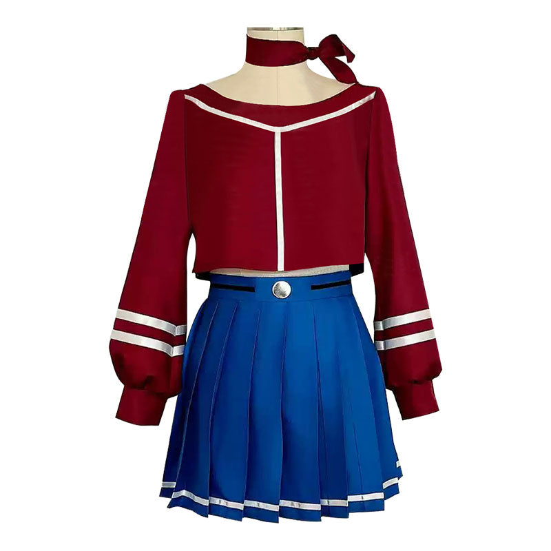 MiSide Mita Cosplay Costume – Winkcosplay