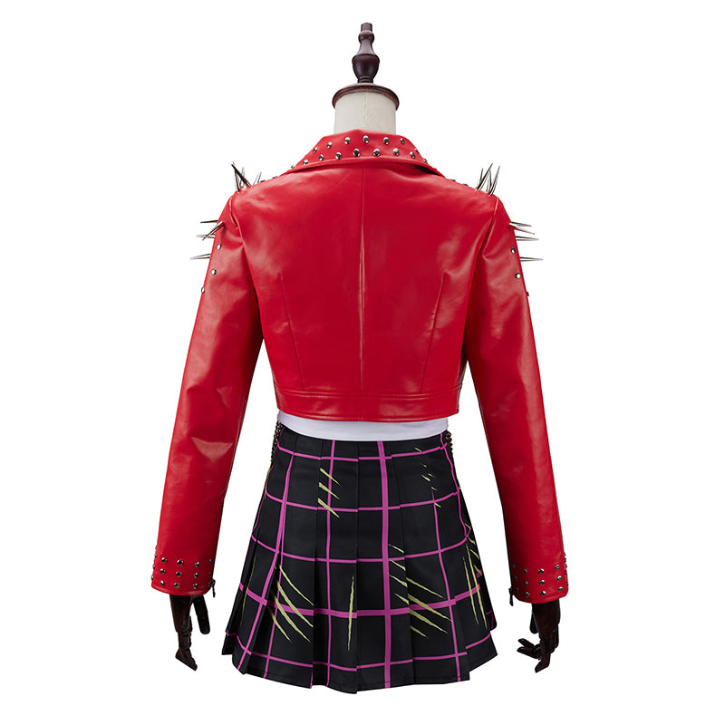 Monster High 2 Toralei Stripe Cosplay Costume – Winkcosplay