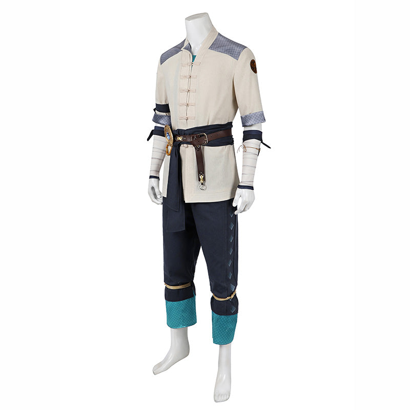 Mortal Kombat 1 Raiden Cosplay Costume – Winkcosplay