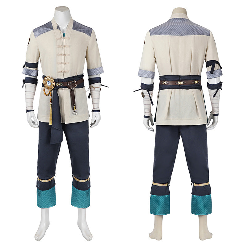Mortal Kombat 1 Raiden Cosplay Costume – Winkcosplay