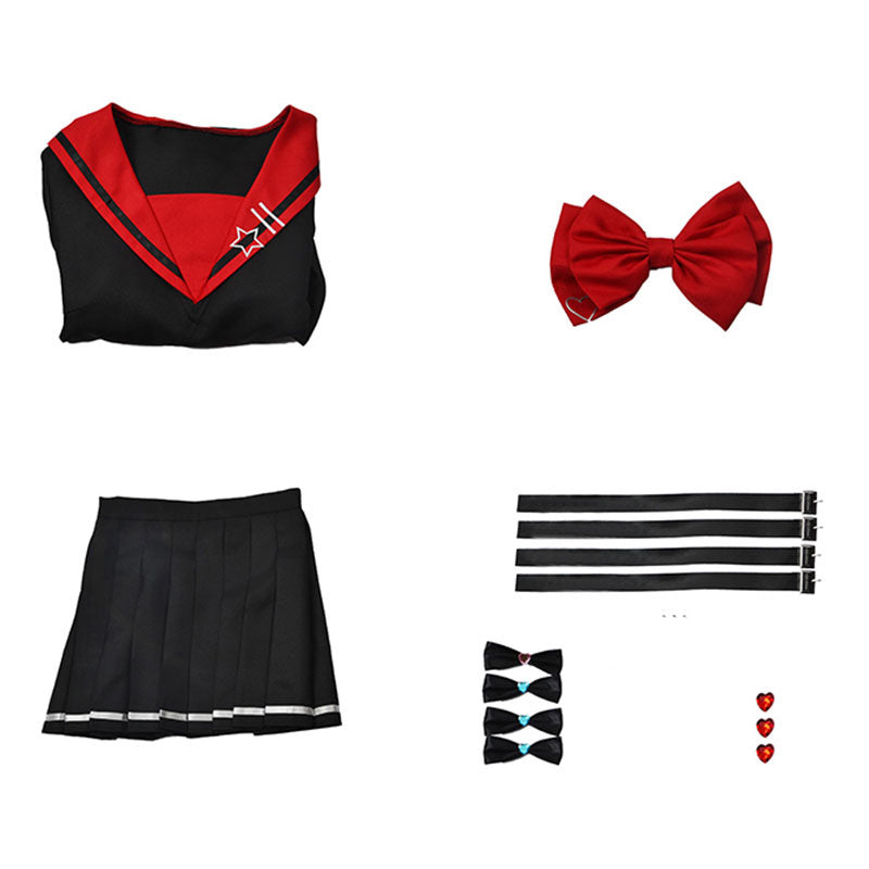 Needy Streamer Overload MGkawaiiAngel-chan KAngel Dark Angel Cosplay C ...