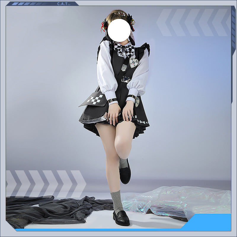 Nikke Goddess of Victory Biscuit Cosplay Costume – Winkcosplay