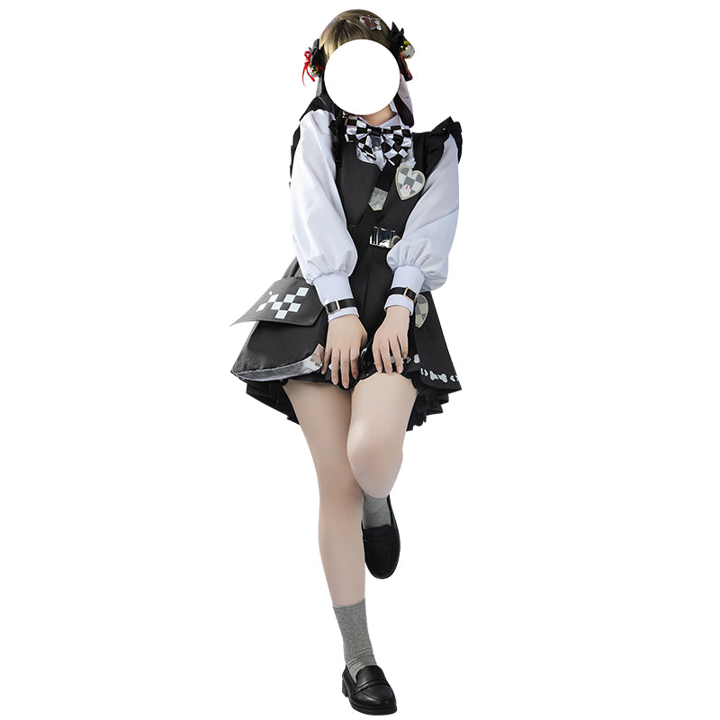 Nikke Goddess of Victory Biscuit Cosplay Costume – Winkcosplay