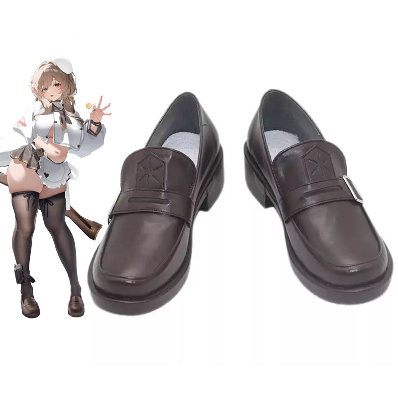 Nikke: Goddess of Victory Bready Cosplay Shoes – Winkcosplay