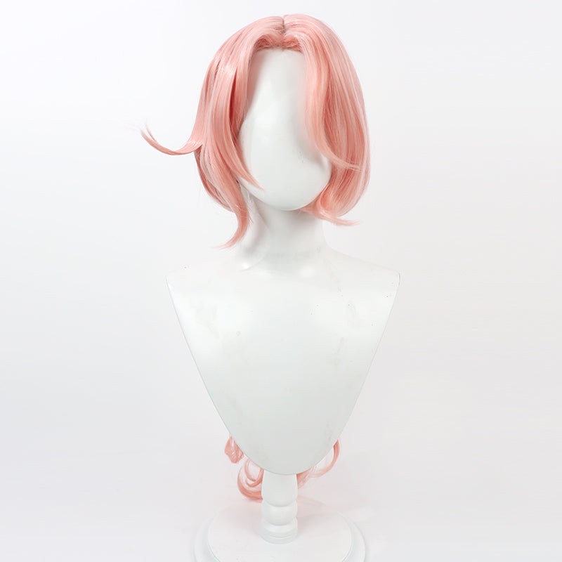 Nikke: Goddess of Victory Ludmilla: Winter Owner Cosplay Wig – Winkcosplay