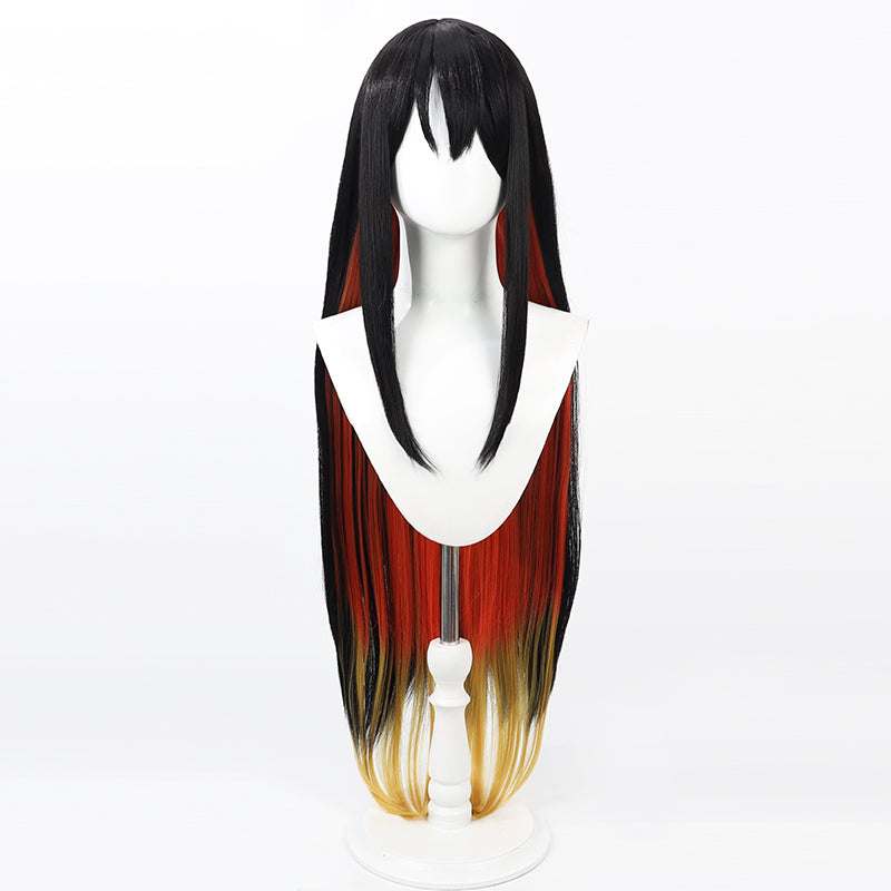 Goddess of Victory: Nikke Moran Cosplay Wig – Winkcosplay