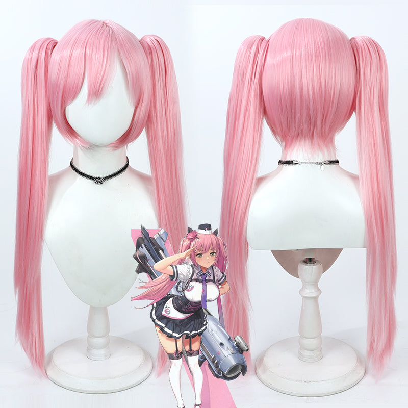 Nikke Goddess of Victory Quiry Cosplay Wig – Winkcosplay