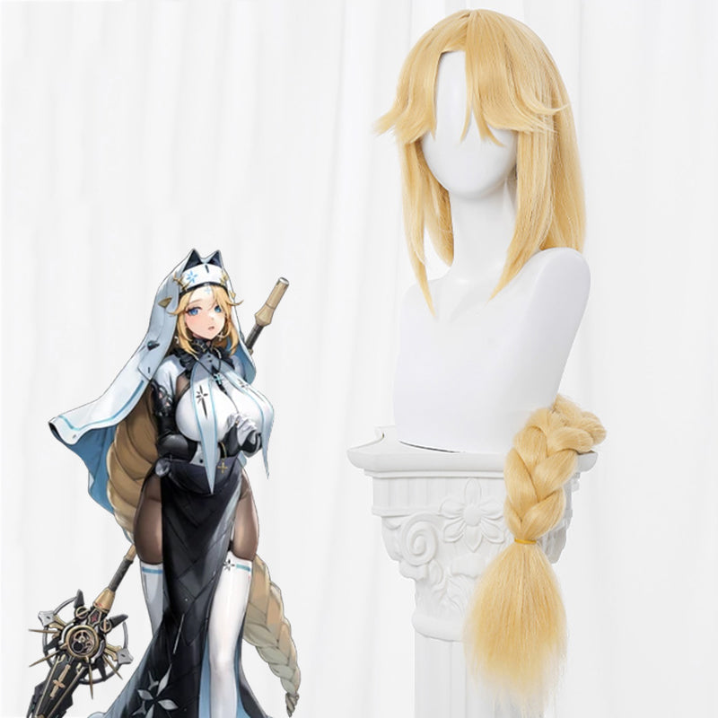 Nikke Goddess of Victory Rapunzel Cosplay Wig – Winkcosplay