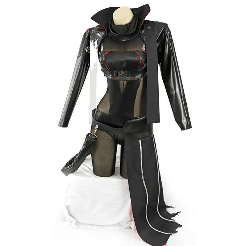 Nikke: Goddess of Victory Scarlet: Black Shadow Cosplay Costume ...