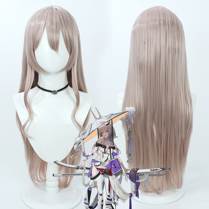 Nikke Goddess of Victory Scarlet Cosplay Wig – Winkcosplay