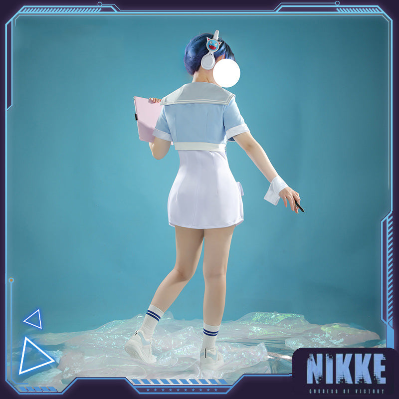 Nikke Goddess of Victory Shifty Cosplay Costume – Winkcosplay