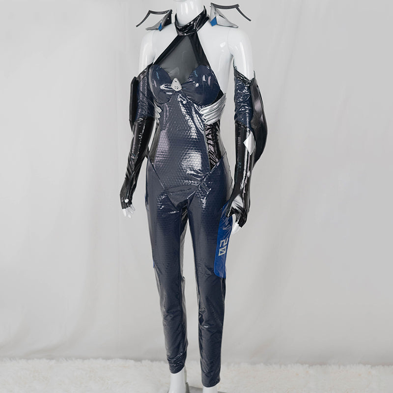 Nikke: Goddess of Victory Little Mermaid Cosplay Costume – Winkcosplay