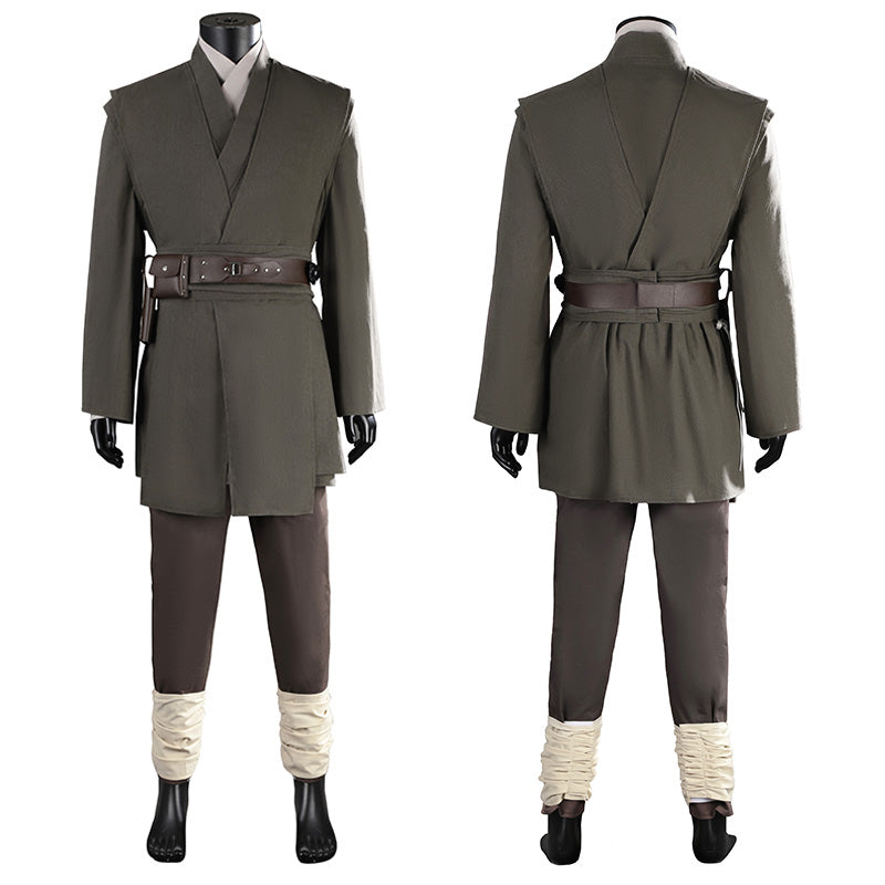Star Wars Obi-Wan Season 1 Obi-Wan Kenobi Cosplay Costume – Winkcosplay