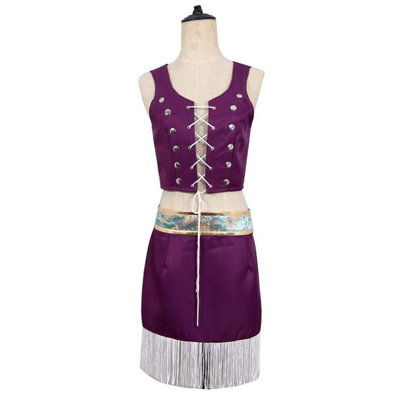 One Piece Nico Robin Cosplay Costume B Edition – Winkcosplay