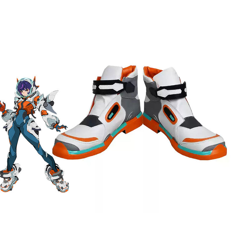 Overwatch 2 Juno Cosplay Shoes – Winkcosplay