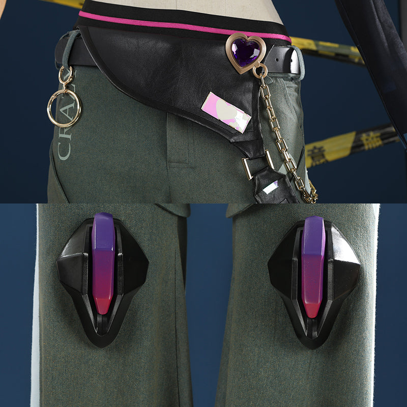 Overwatch 2 x LE SSERAFIM Juno Cosplay Costume – Winkcosplay