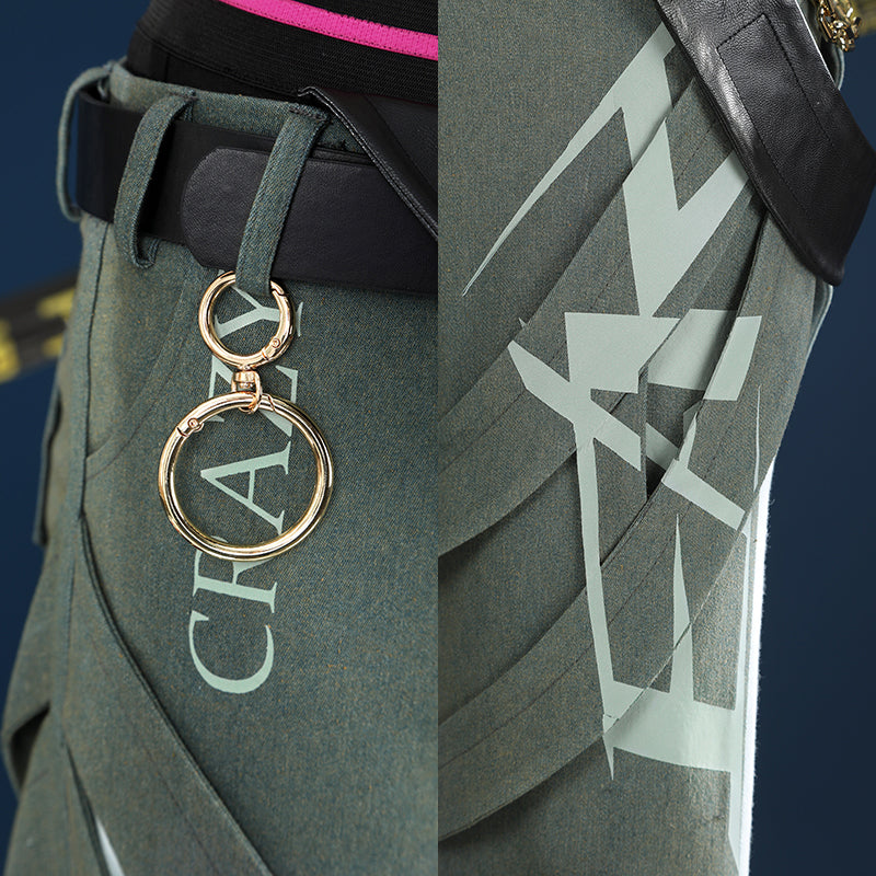 Overwatch 2 x LE SSERAFIM Juno Cosplay Costume – Winkcosplay