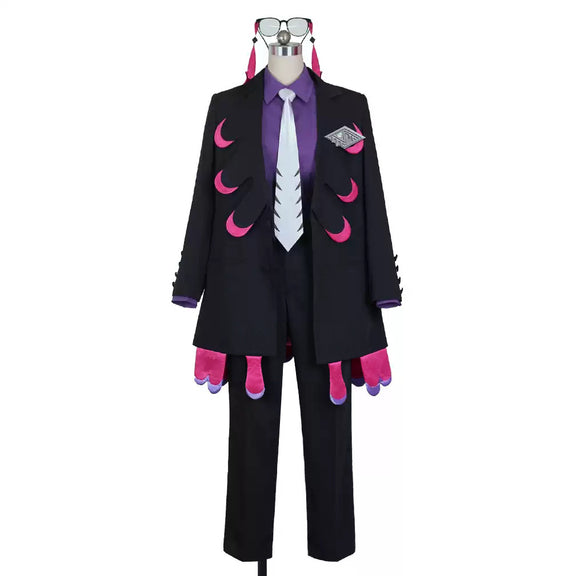 PM Legends: ZA Corbeau Cosplay Costume – Winkcosplay