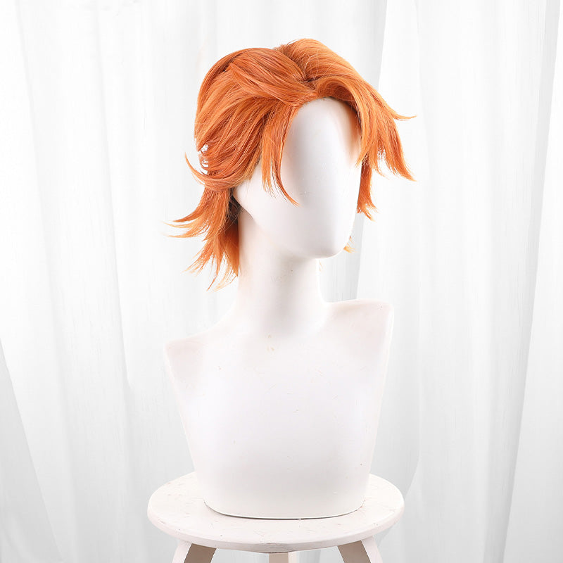 Panty And Stocking With Garterbelt Brief B Edition Cosplay Wig ...