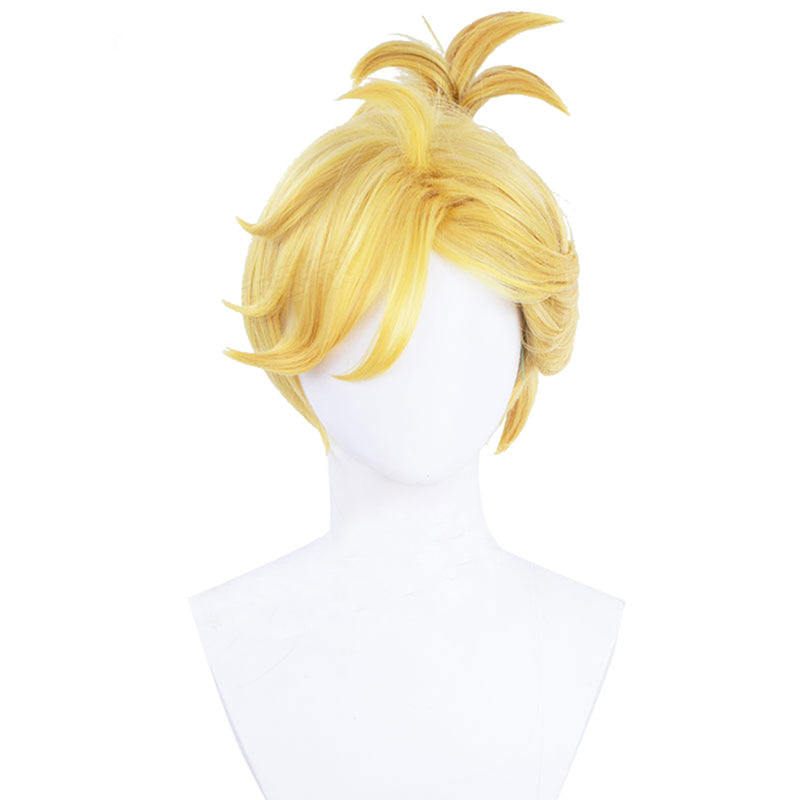 Panty And Stocking With Garterbelt Panty B Edition Cosplay Wig ...