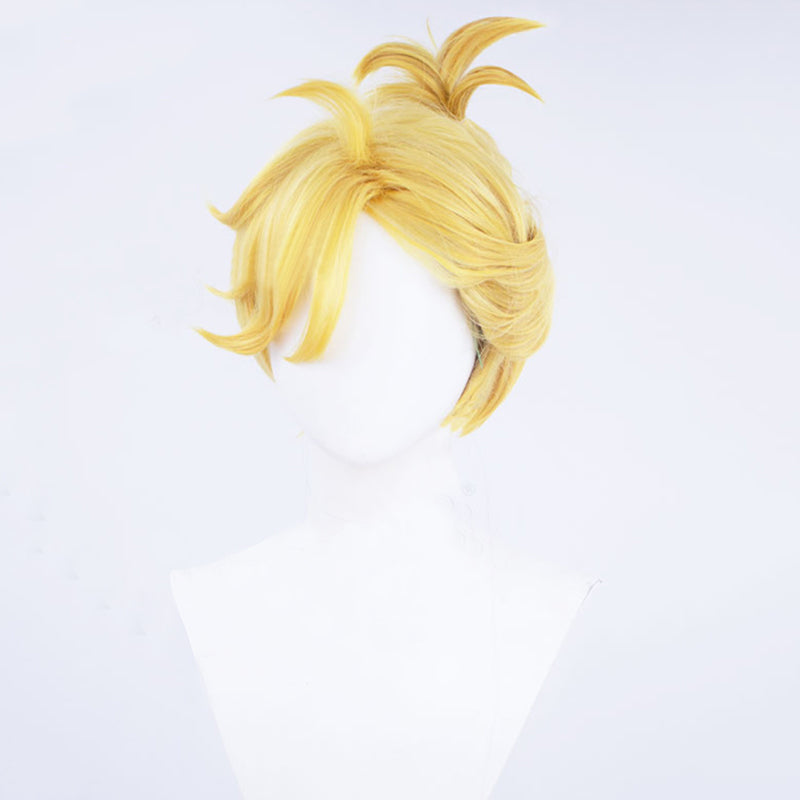 Panty And Stocking With Garterbelt Panty B Edition Cosplay Wig ...