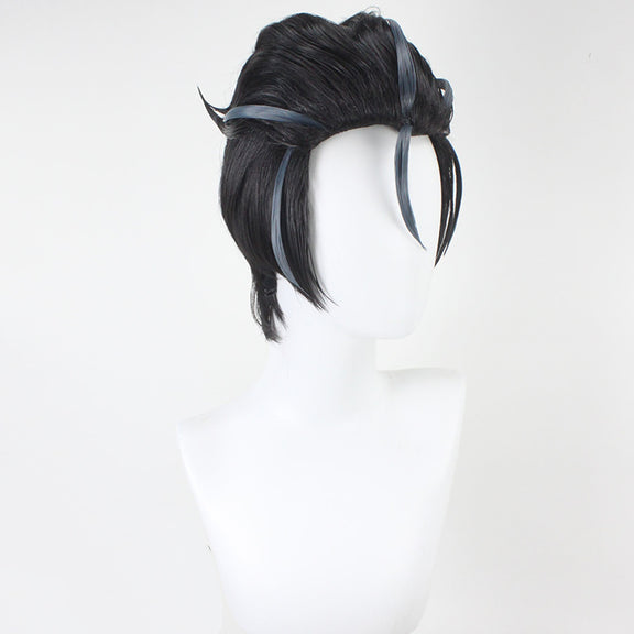 Scarlet and Violet Aoki Larry Cosplay Wig – Winkcosplay