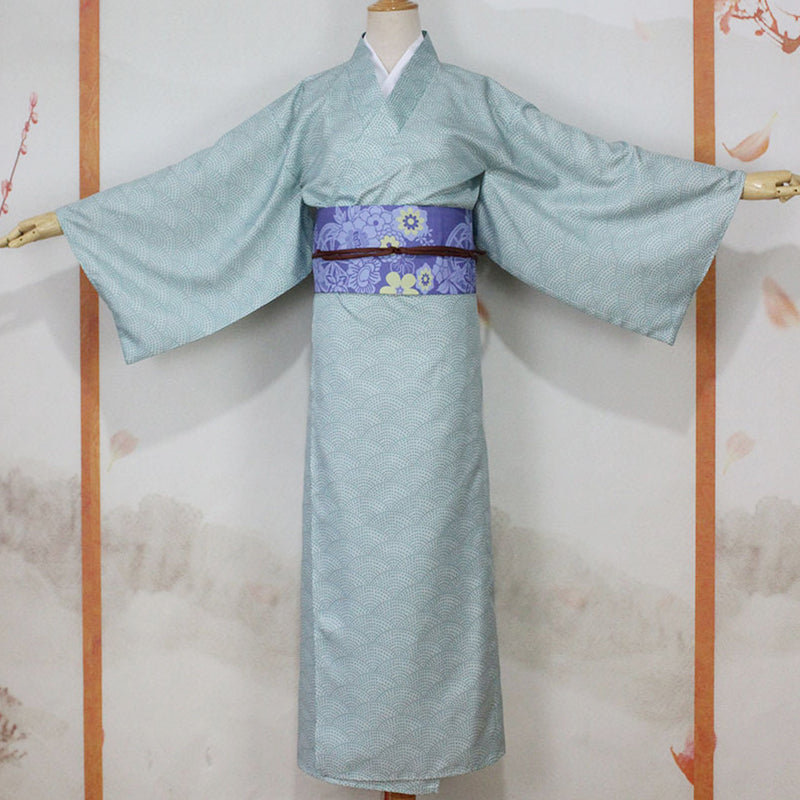 Raging Loop Kaori Oribe Cosplay Costume – Winkcosplay