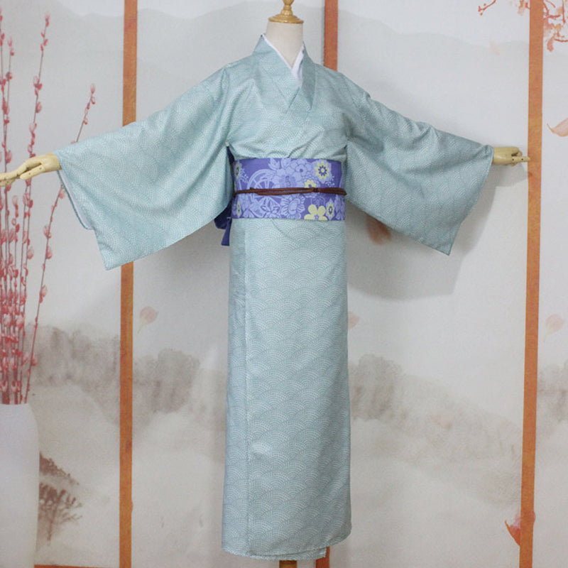 Raging Loop Kaori Oribe Cosplay Costume – Winkcosplay