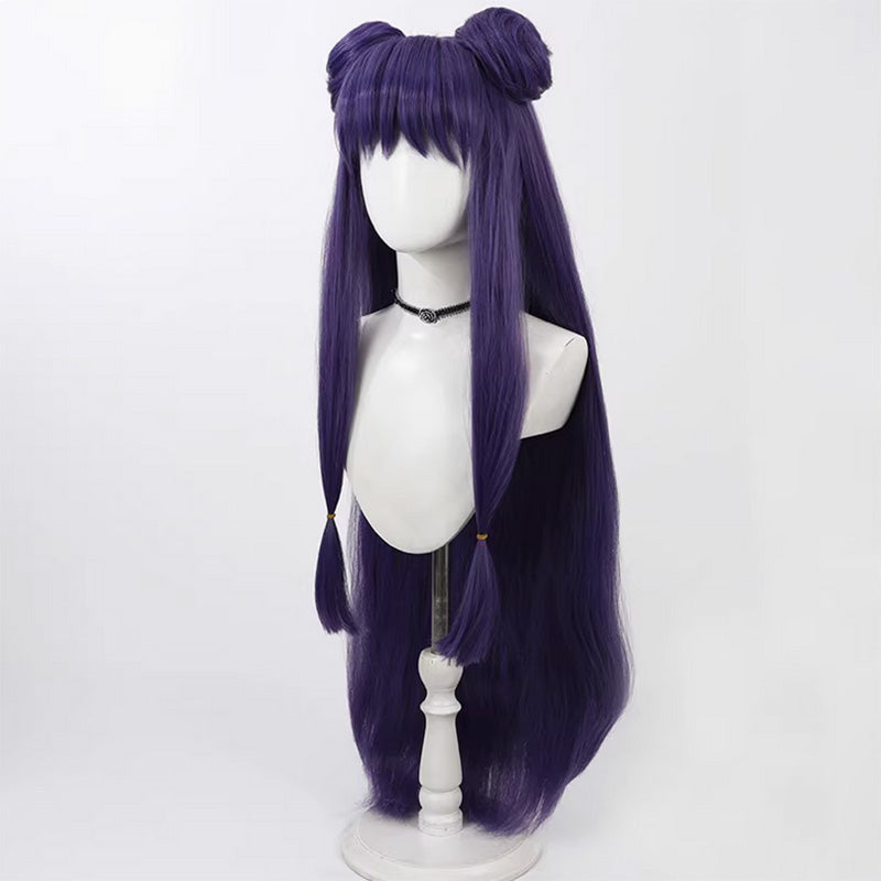 Ranma ½ Ranma 1/2 Shampoo Cosplay Wig – Winkcosplay