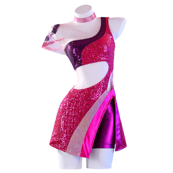 Reboot 2025 M Cosplay Costume – Winkcosplay